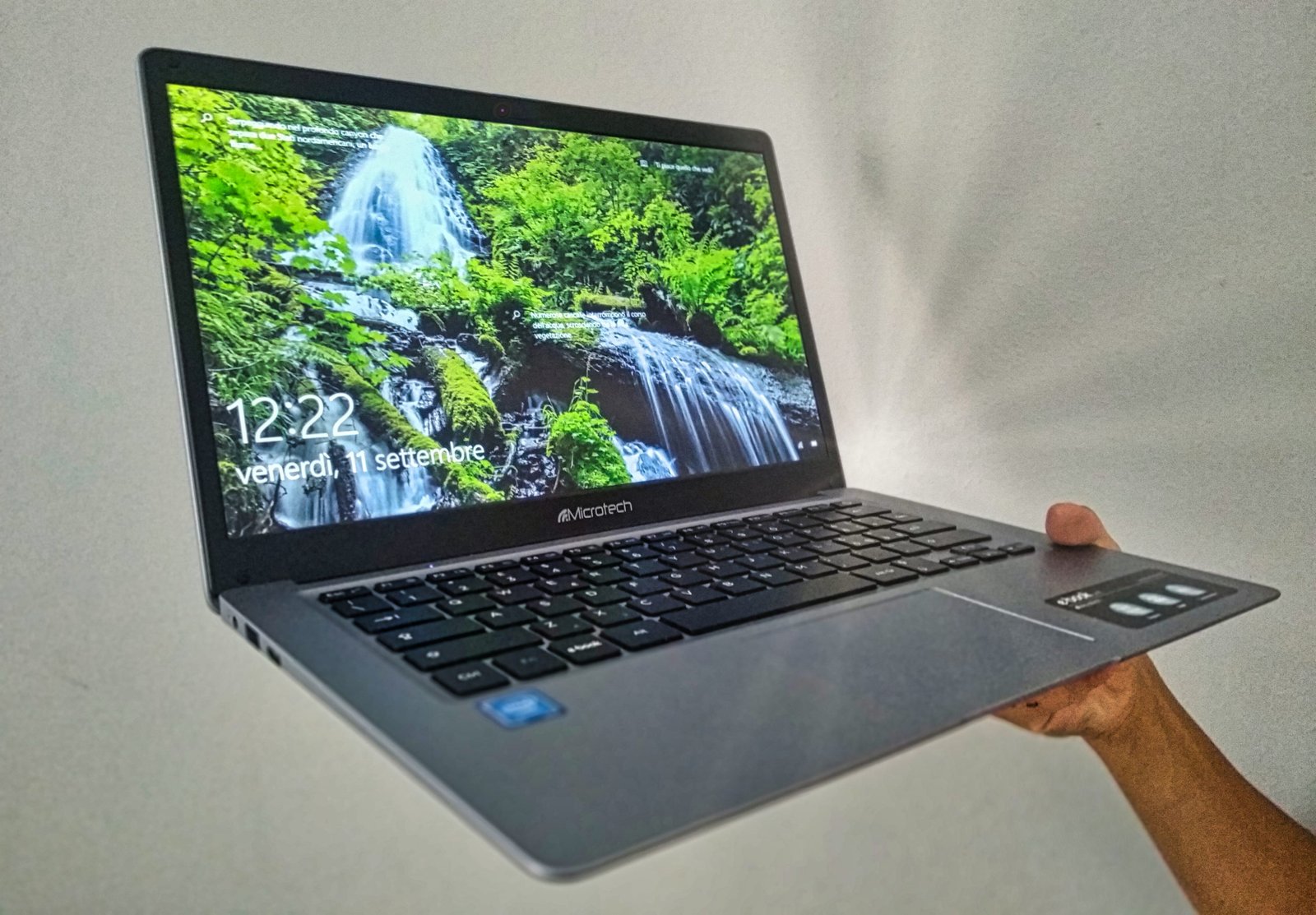 Microtech prodotti tecnologici Made in Italy - L'Innovatore