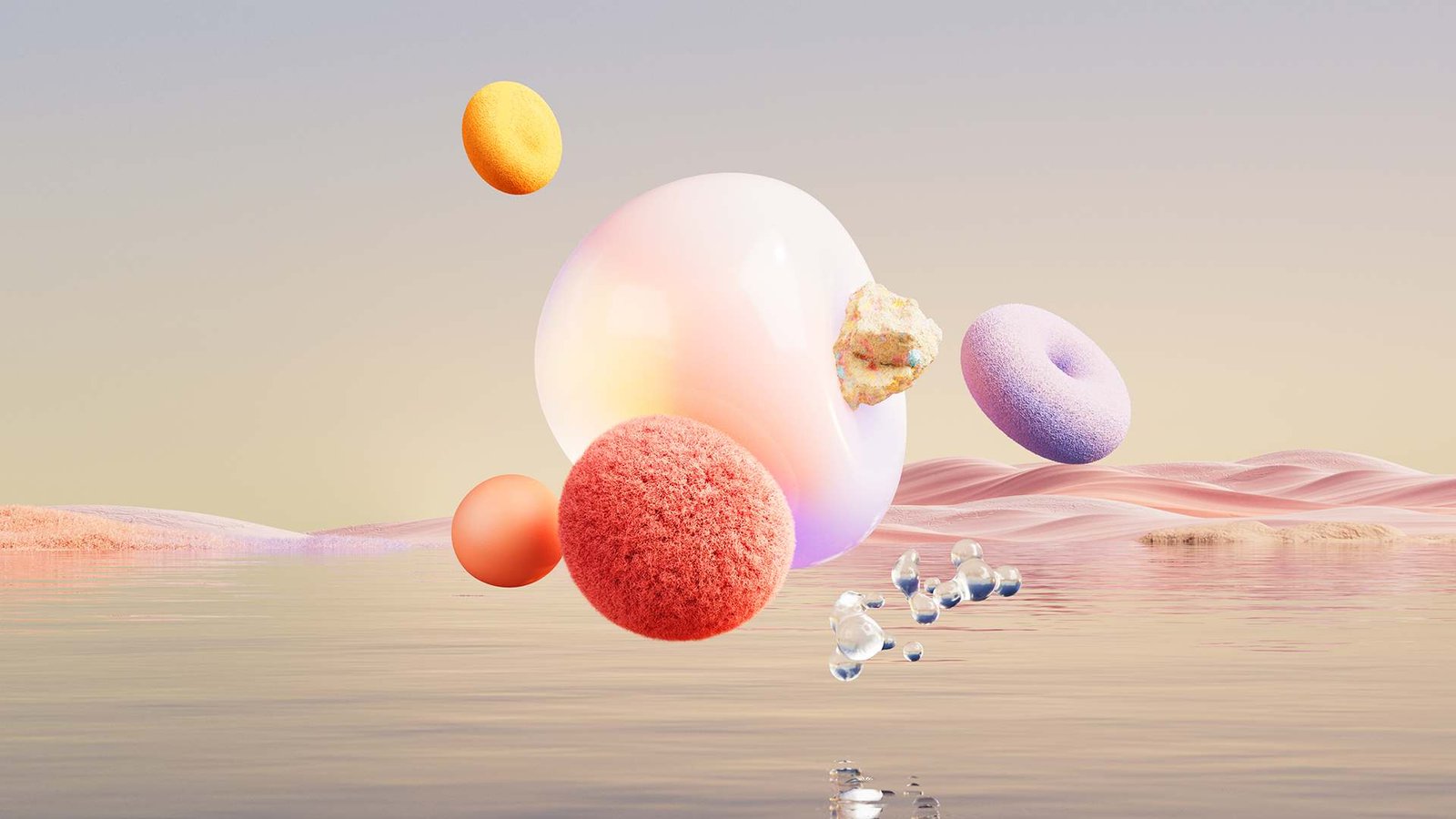 Samsung presenta Newfound Equilibrium - L'Innovatore